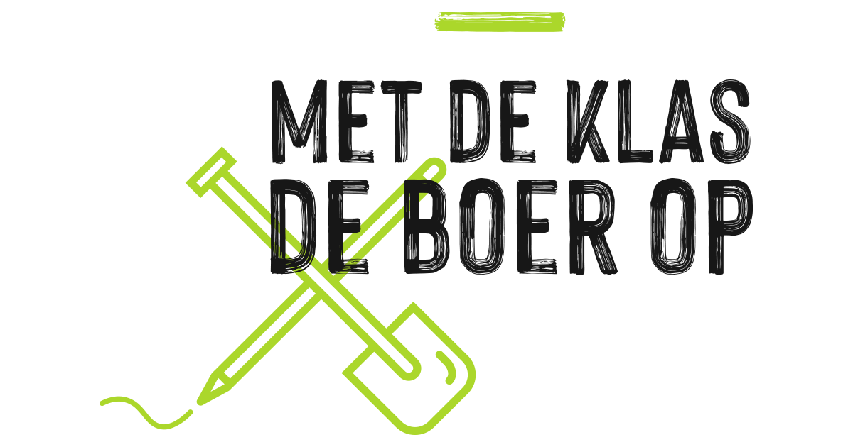 Subsidies - Met de klas de boer op